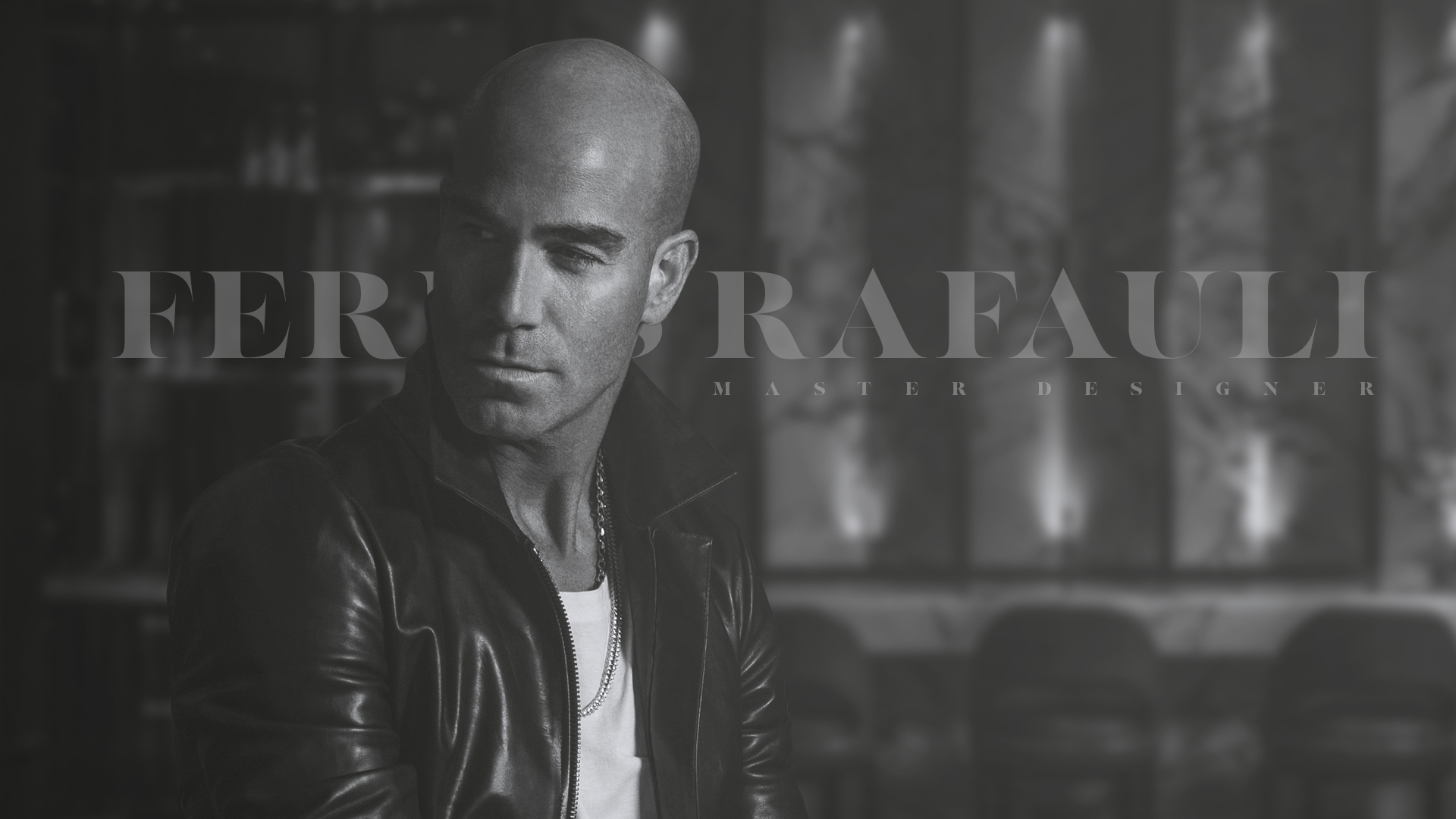 Ferris Rafauli | Iconic designer & artist who designs and builds ultra ...